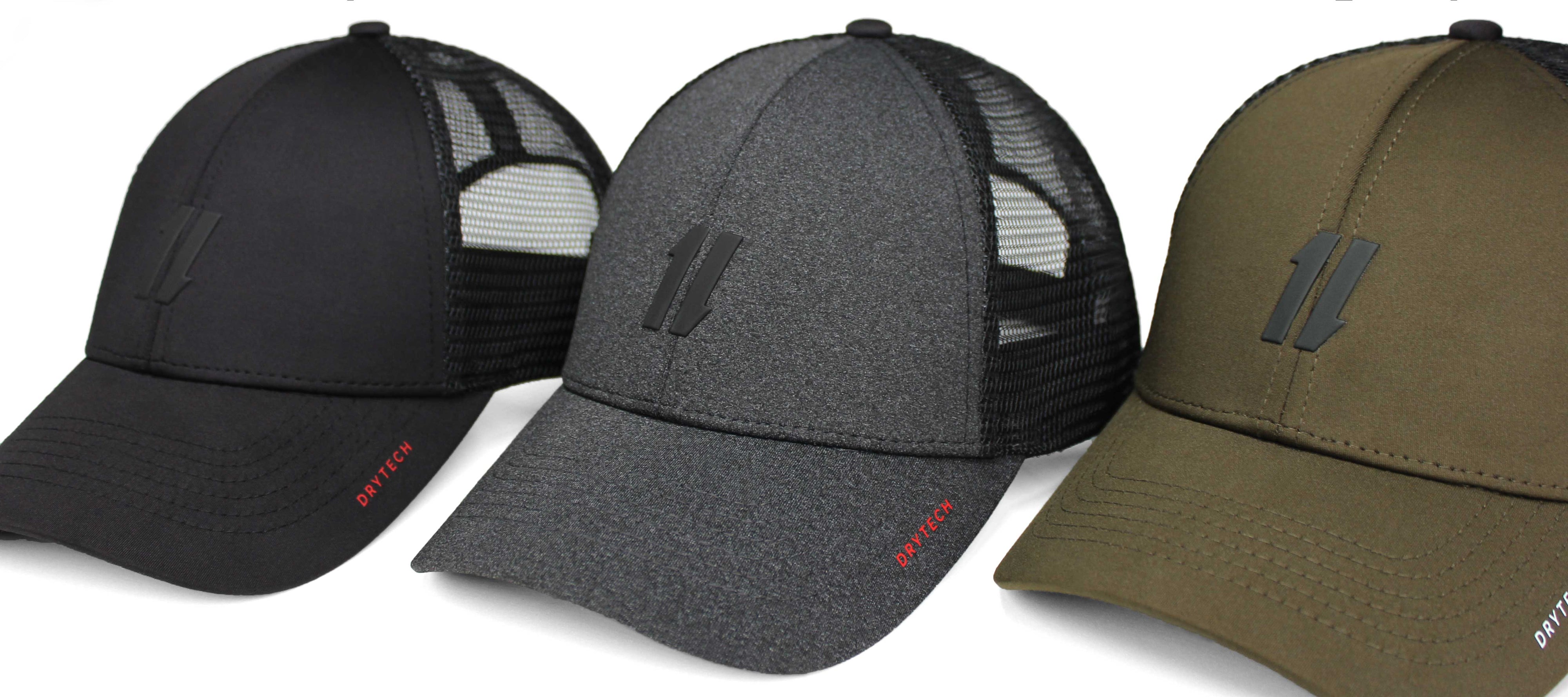 Do Trucker Hats Keep You Cooler? | Performance Trucker Hats for Men ...