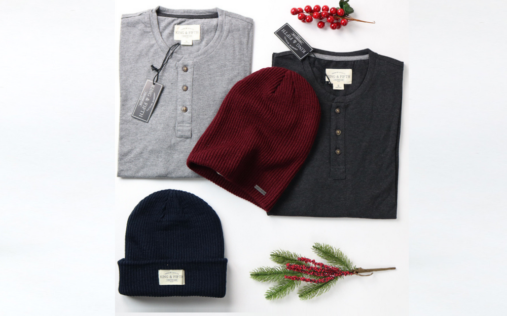 Holiday Gift Guide For Men by King and Fifth Co. - King and Fifth ...