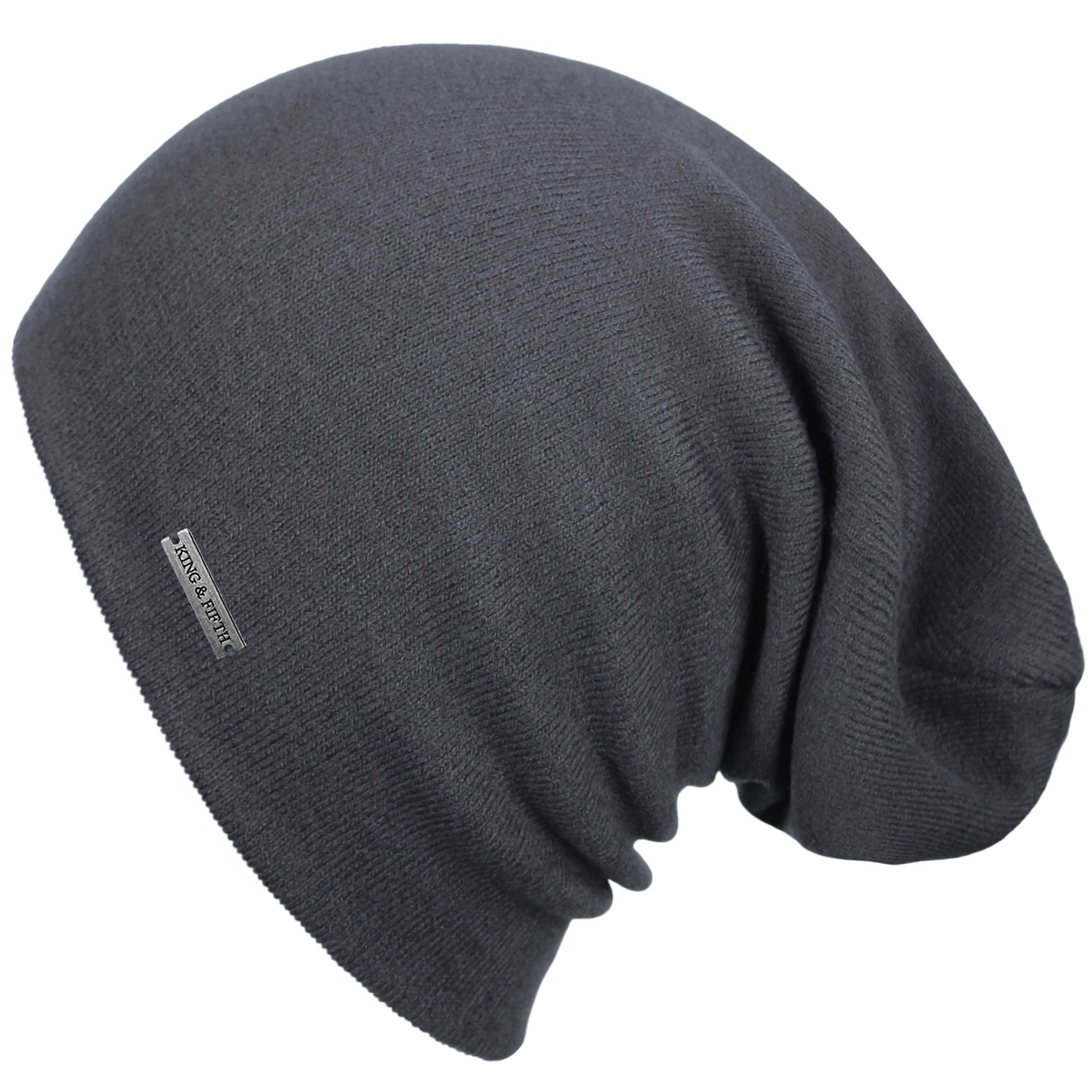 Oversized Beanie by K&F® | Shop XL Beanies for Big Head & Big Beanies ...