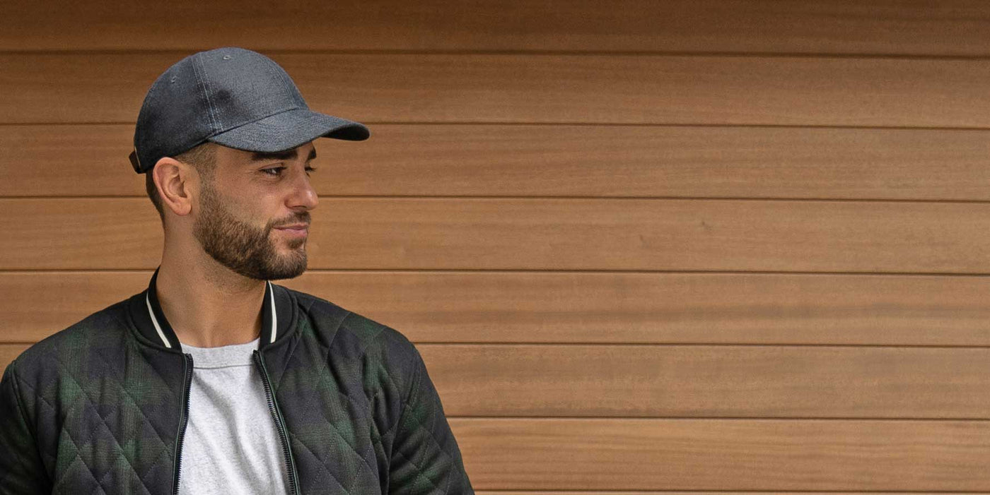 Baseball Caps by K&F | Shop Mens Baseball Caps and Cool Baseball Caps ...