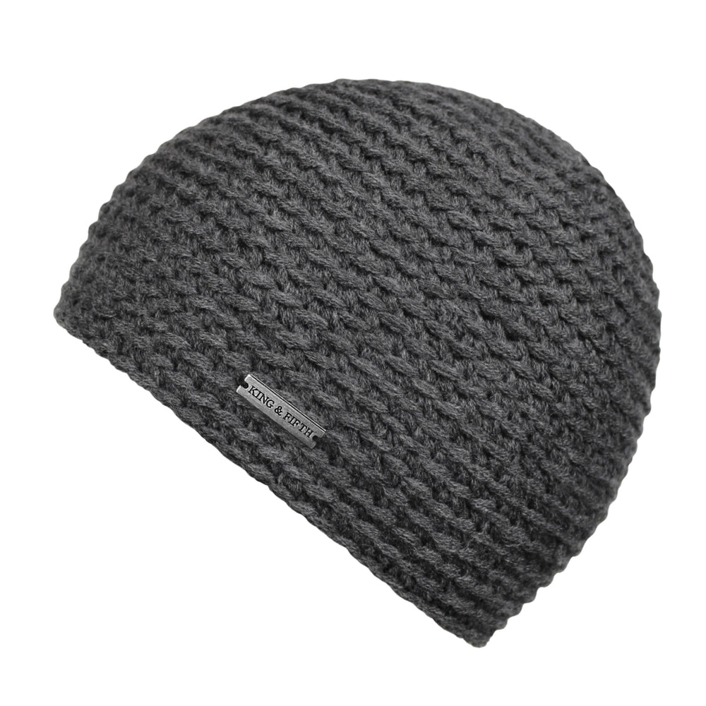 Mens Skull Cap Beanie by K&F | Skull Beanies | Skull Cap Beanie - King ...