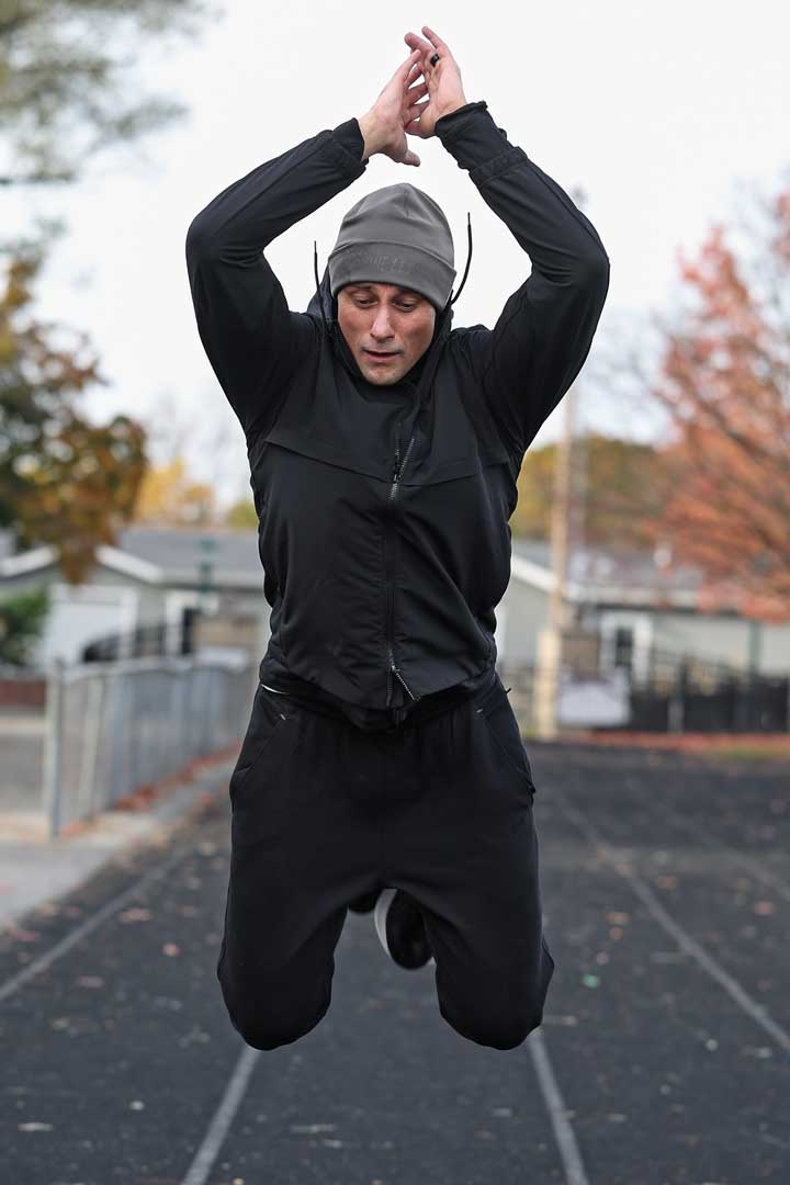 Mens Performance Beanie - The Outlier - Workout Beanie, Gym Beanie ...