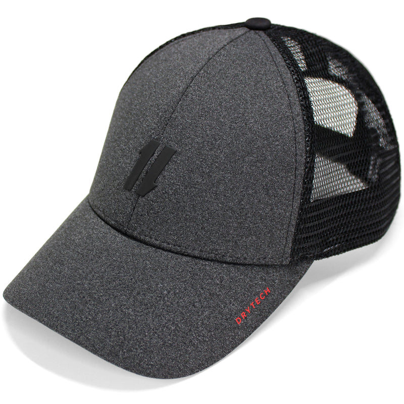 Mens Performance Trucker Hat - The Max Out - Workout Hat, Gym Hat ...