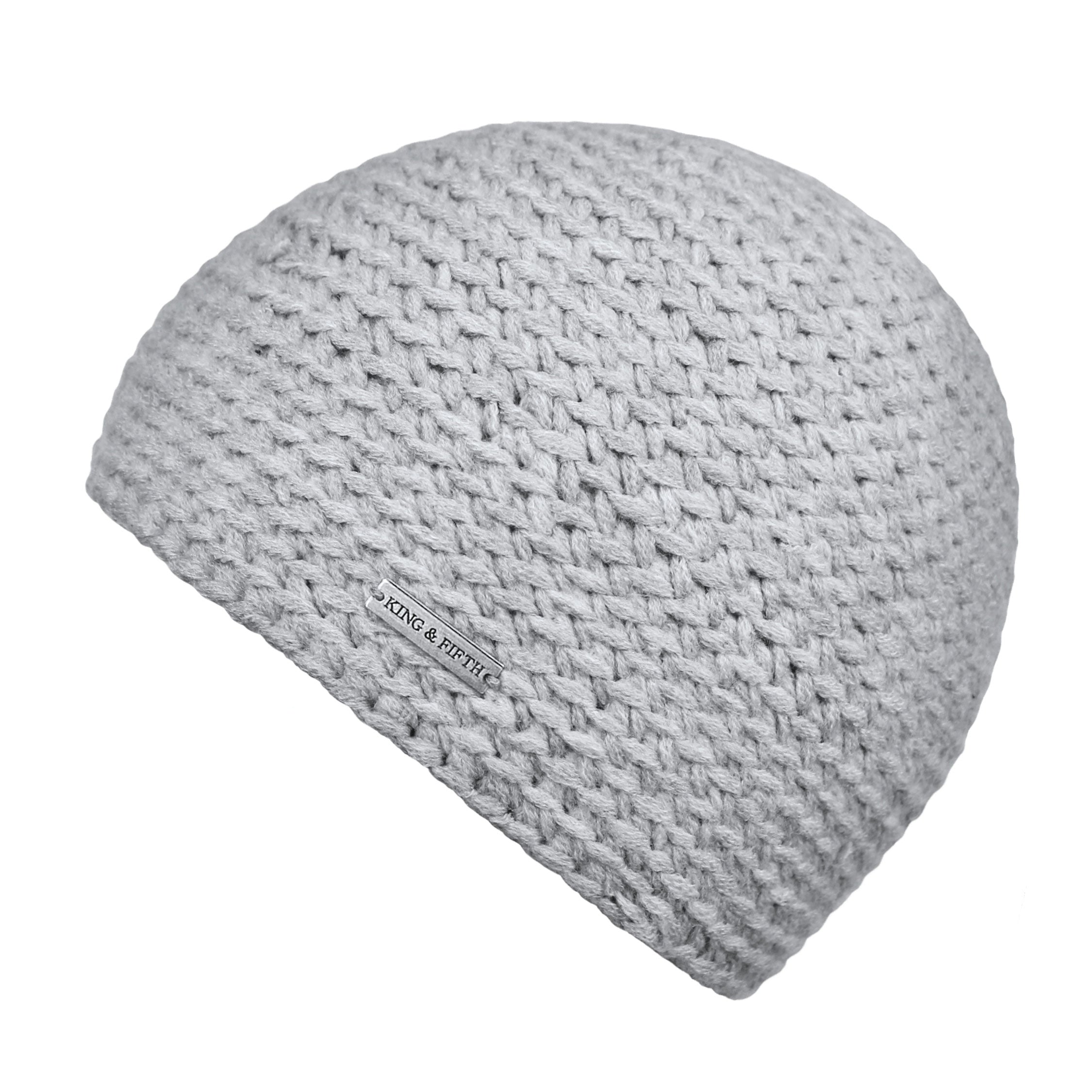 Mens Skull Cap Beanie by K&F | Skull Beanies | Skull Cap Beanie - King ...
