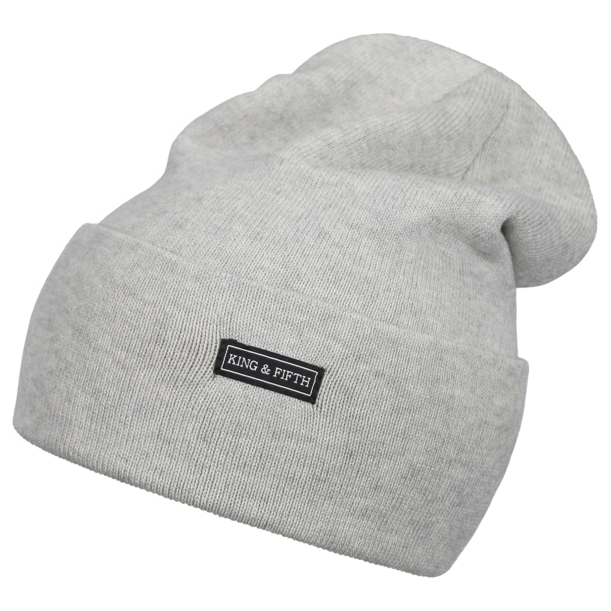 Mens Cashmere Slouchy Beanie - The Eden - Mens Cashmere Beanie Hat ...