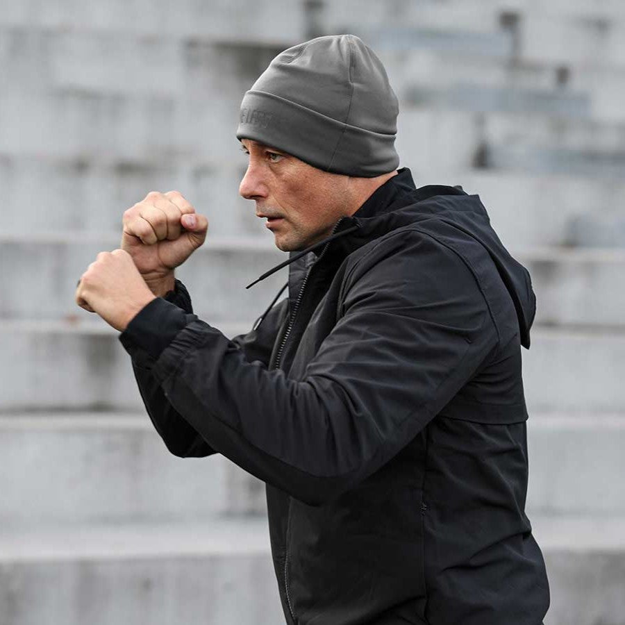 Mens Performance Beanie - The Outlier - Workout Beanie, Gym Beanie ...