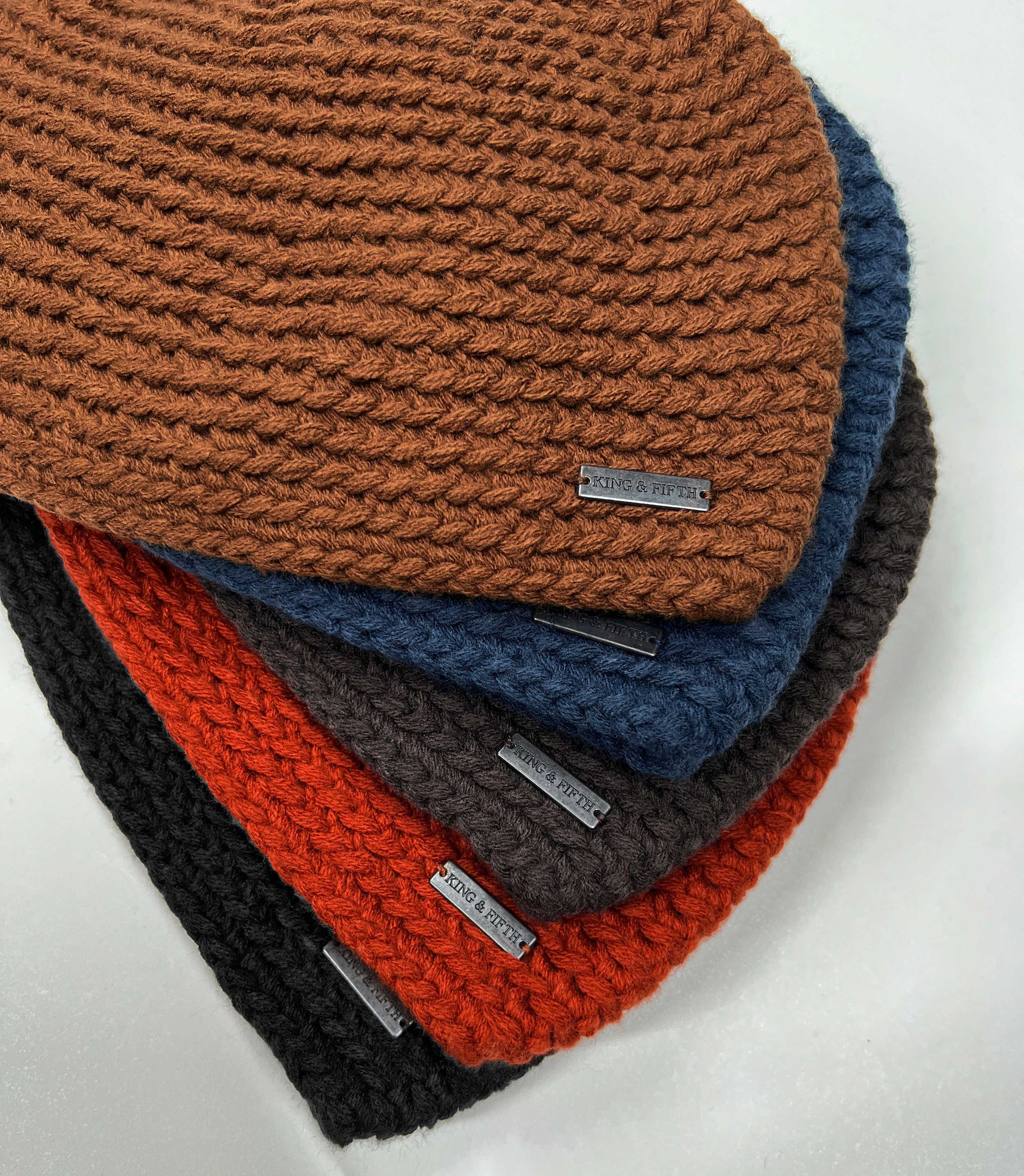 K&F Mens Skull Cap Beanie- The Original D - Mens Skull Beanie - King ...