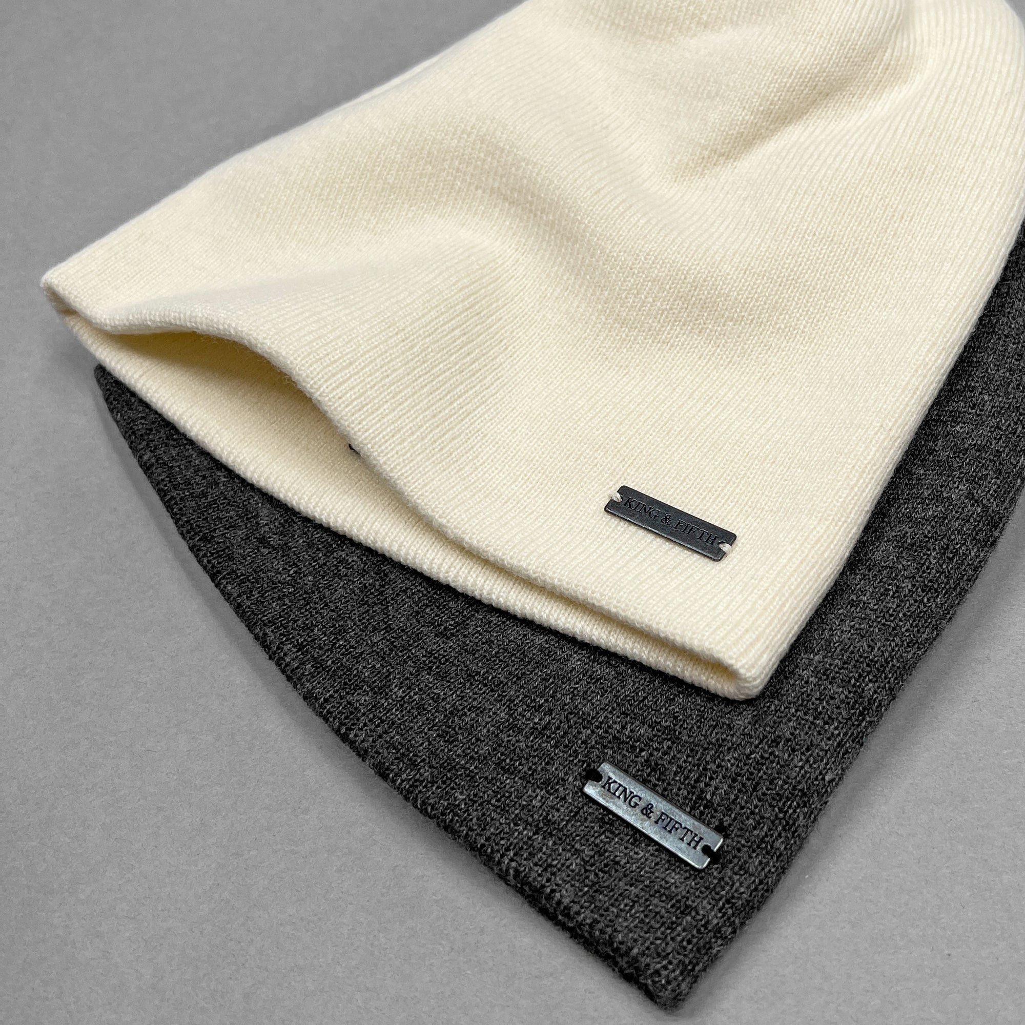 The Carson Skull Cap Beanie by K&F® - Mens Skull Caps - Skull Beanie ...