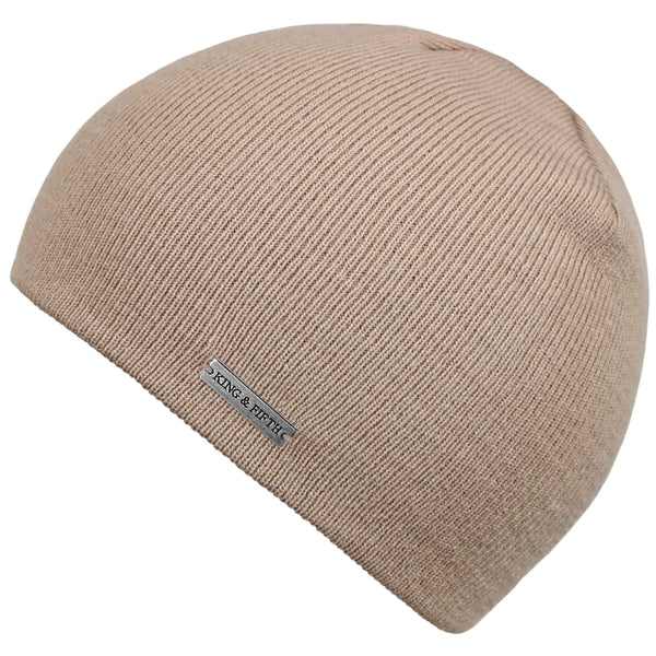 Extra Large Skull Cap - The Carson XL Skull Beanie by K&F - Skull Caps ...
