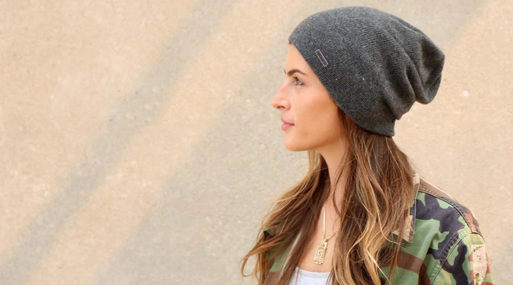 Womens Beanies by K&F® | Shop Beanies for Women & Womens Beanie Hats ...