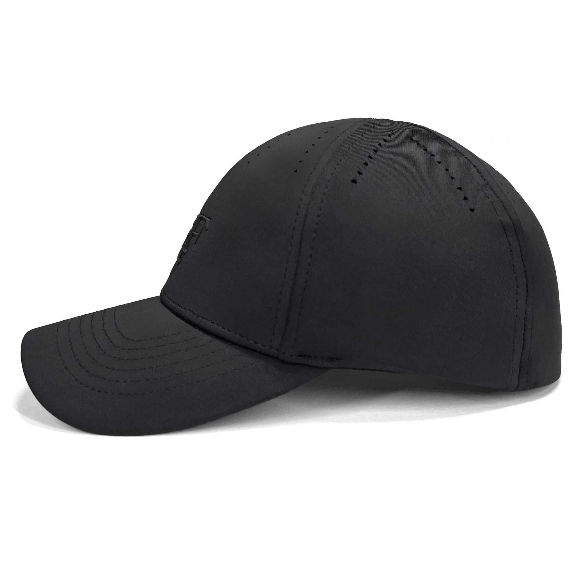 Mens Athleisure Fitted Hat | The Jack | Best Fitted Hats for Men - King ...