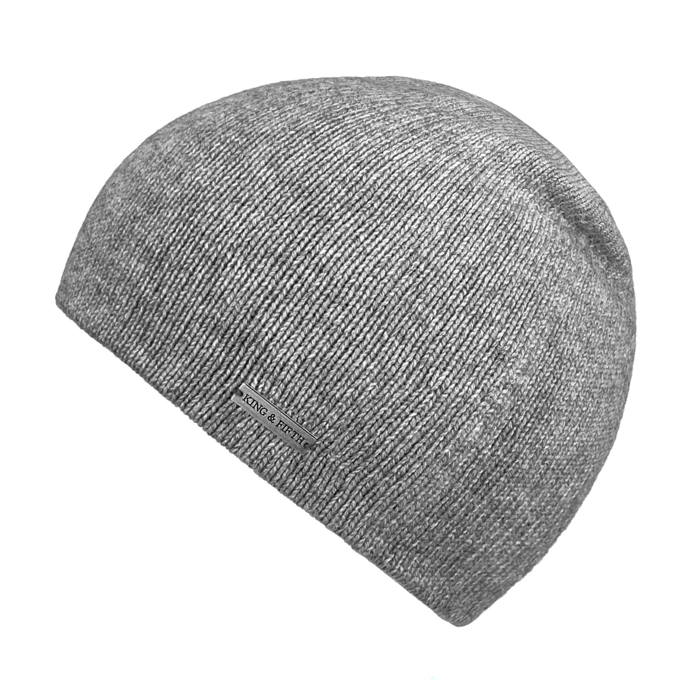 Mens Skull Cap Beanie by K&F | Skull Beanies | Skull Cap Beanie - King ...
