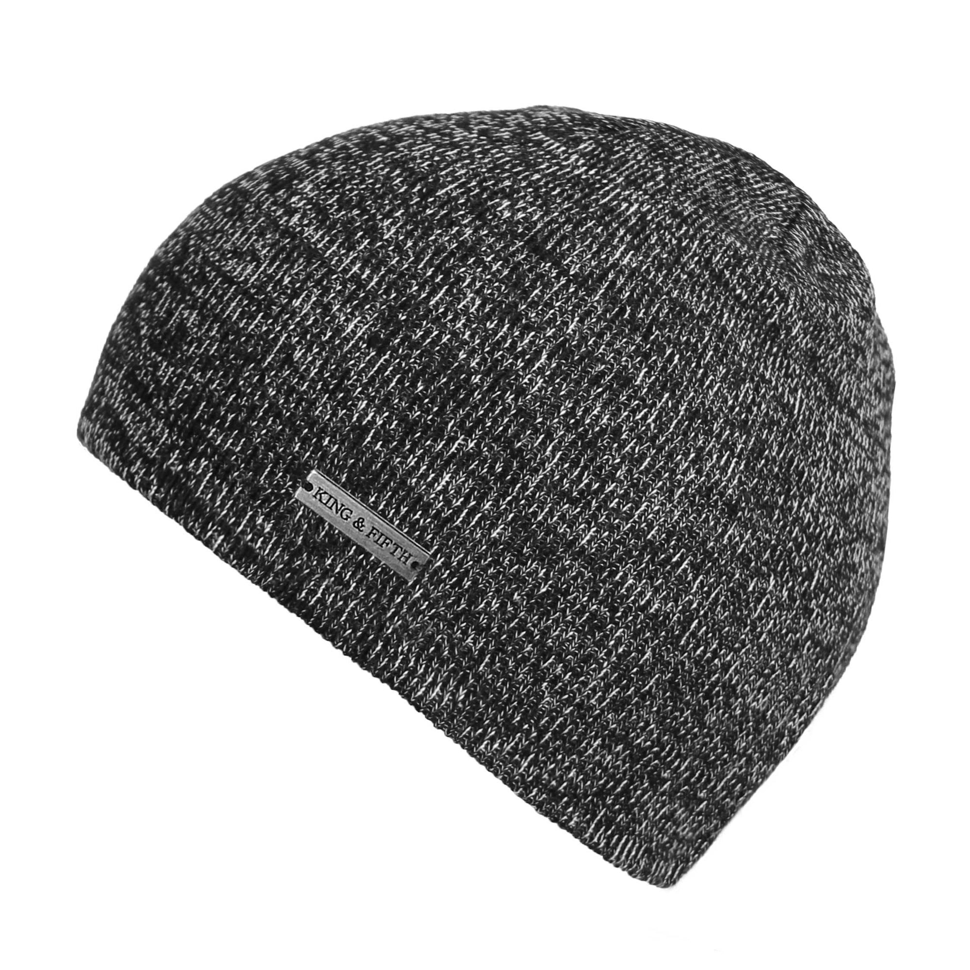 The Carson Skull Cap Beanie by K&F® - Mens Skull Caps - Skull Beanie ...