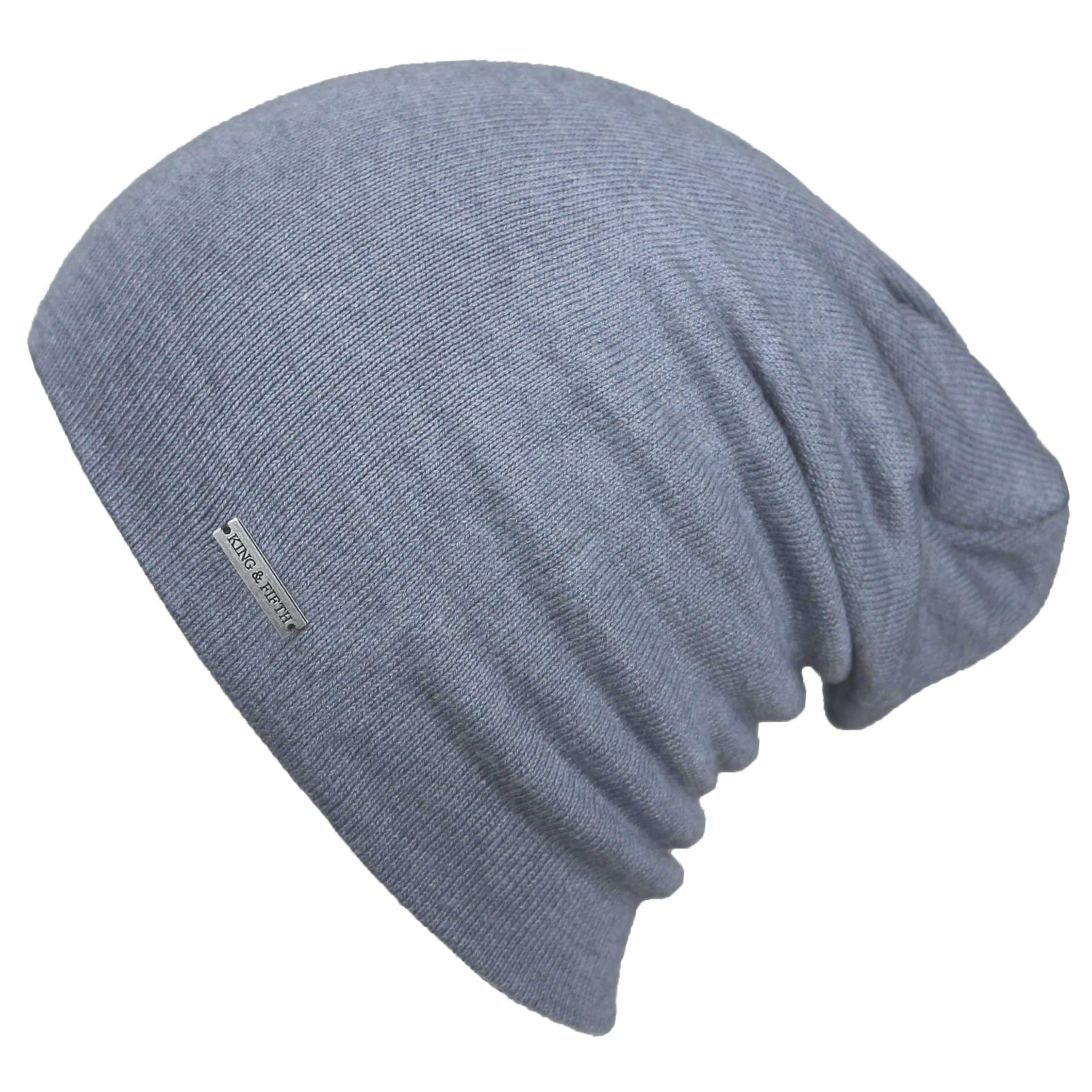 Mens Summer Beanie by K&F® | Shop Lightweight Beanies & Cotton Beanies ...
