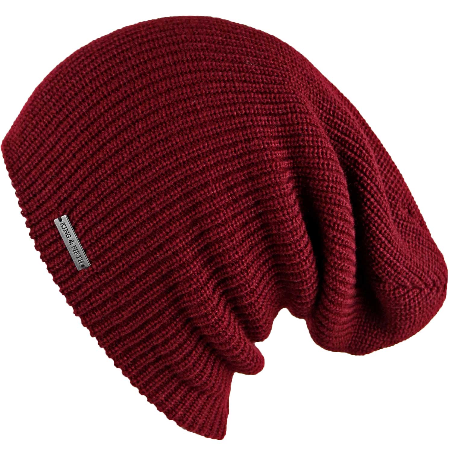 Oversized Beanie by K&F® | Shop XL Beanies for Big Head & Big Beanies ...