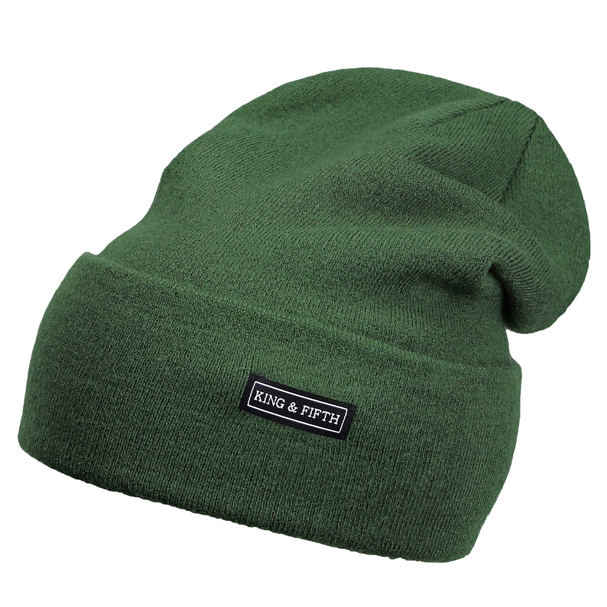 Mens Oversized Beanie - The Mason XL Beanie - Beanie for Big Heads ...