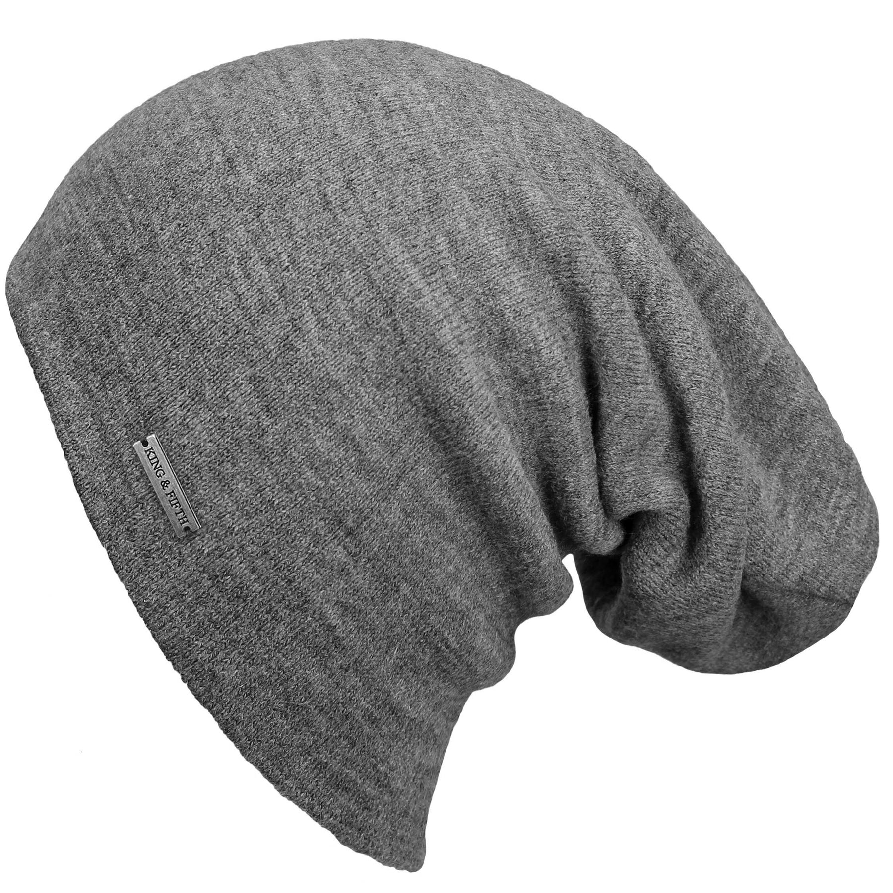 Oversized Beanie by K&F® | Shop XL Beanies for Big Head & Big Beanies ...