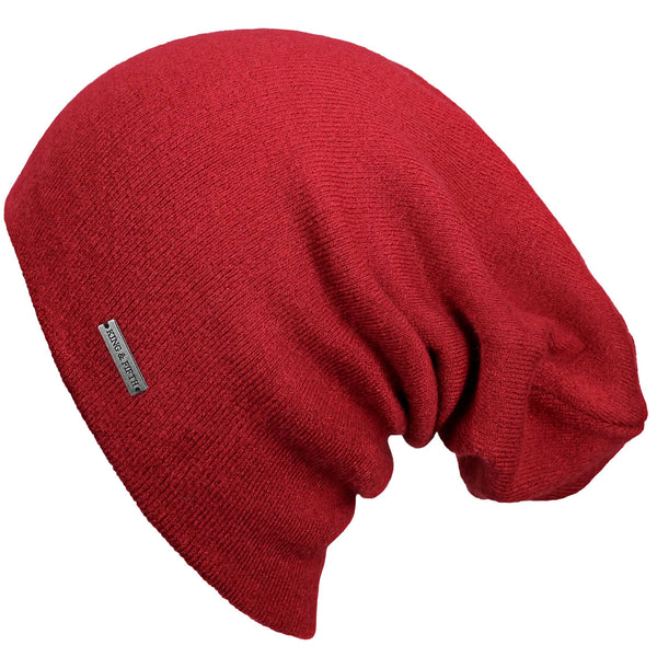 Mens Oversized Beanie - The Mason XL Beanie - Beanie for Big Heads ...