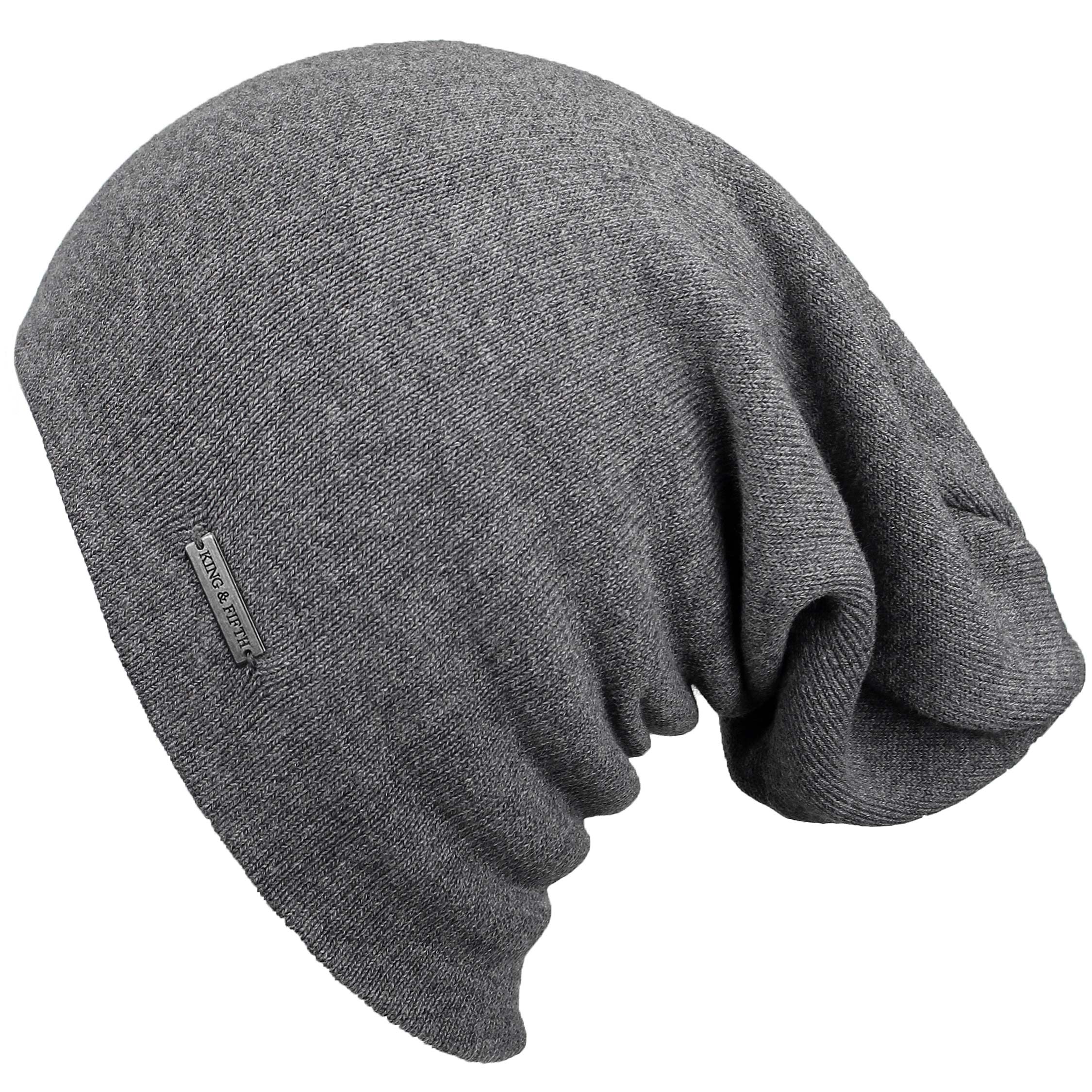 Mens Slouchy Beanies by K&F® | Shop Slouchy Beanie | Oversized Beanie ...